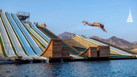 Hatta Dam Dubai: Ticket Price, Location, Activities - Dubai City Tourism