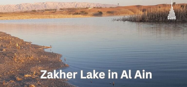 Lahbab Desert: Location, Safari and Camping - Dubai City Tourism