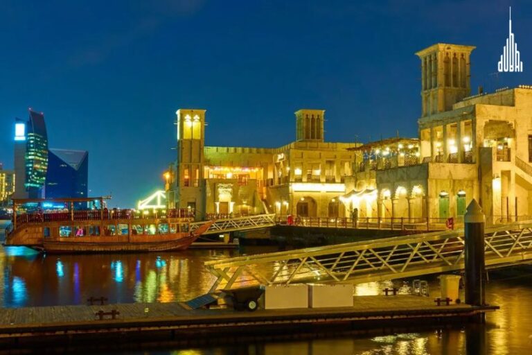 Al Seef (Dubai) – Things to Do, How to Reach & FAQ - Dubai City Tourism